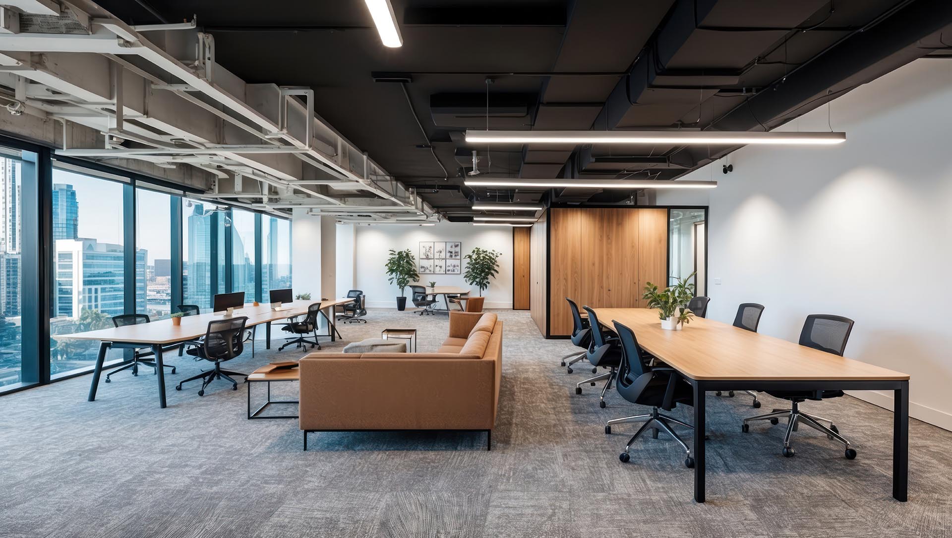 Office Fit-Out Company in Dubai | Top Fit-Out Contractors
